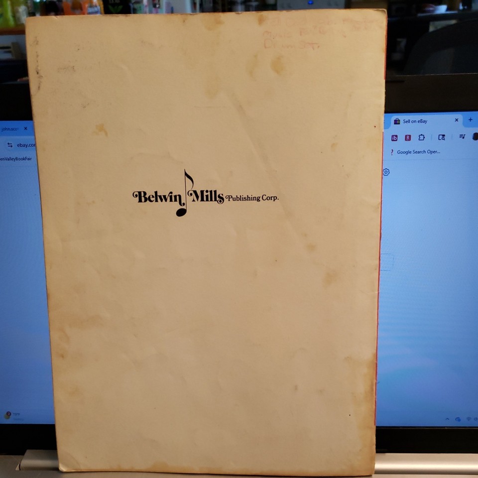 Charles Perry's Introduction to the Drum Set Volume 1 (Elementary) | eBay