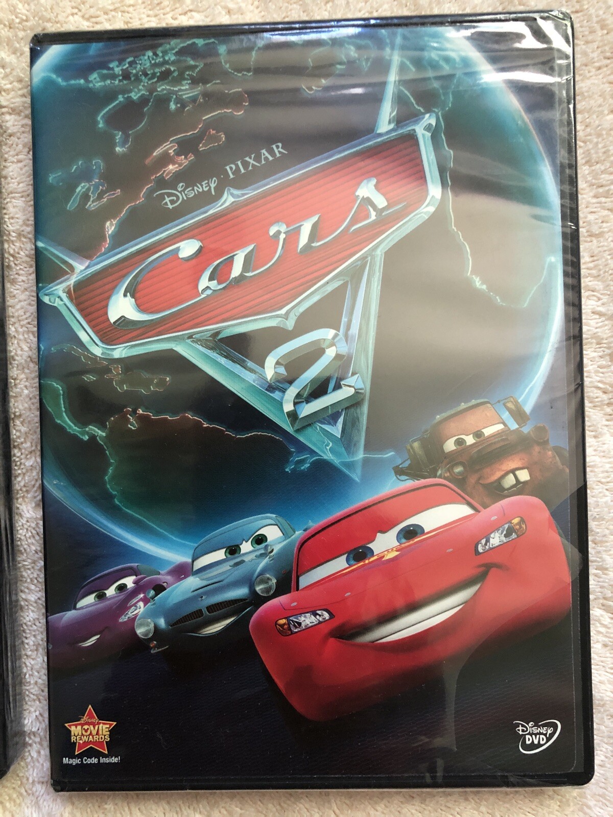 Cars Widescreen (DVD, 2006) 786936271898| eBay