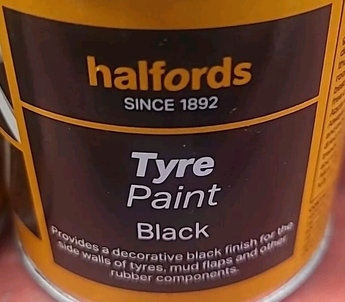 Halfords Tyres