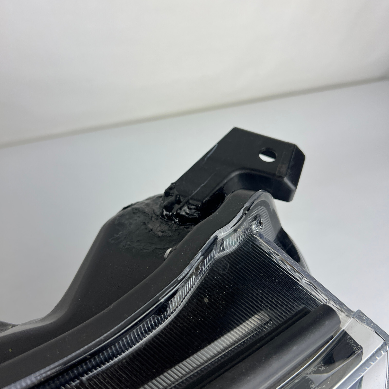 OE 2017 2018 2019 Toyota Highlander SE Right LED DRL Black Headlight ...