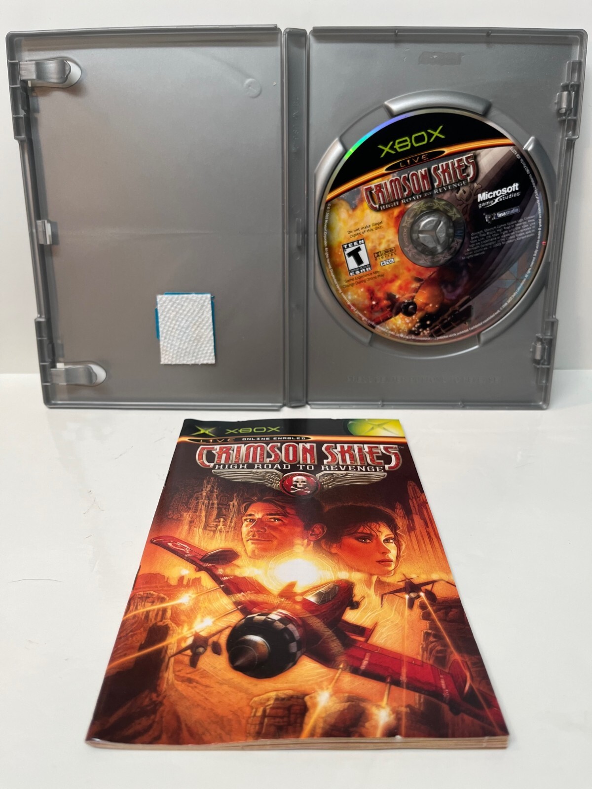 Microsoft XBox (Original) Games, Pick Your Favorite, Tested OG XBox ...