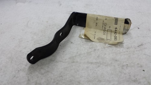 Genuine Mercedes holder exhaust bracket exhaust pipe 12449241 W201 W124 ...