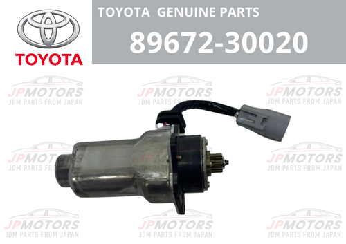 TOYOTA LEXUS Genuine GS300 IS300 89672-30020 Motor Throttle Control New ...