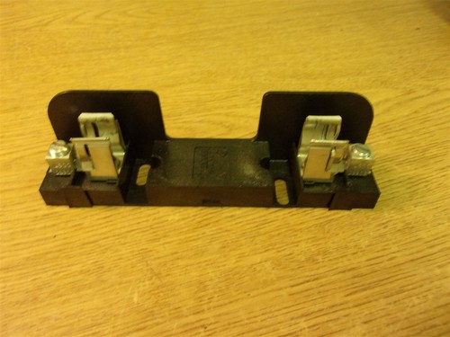 Gould Shawmut Ilsco D2909 Fuse Holder *FREE SHIPPING* | eBay