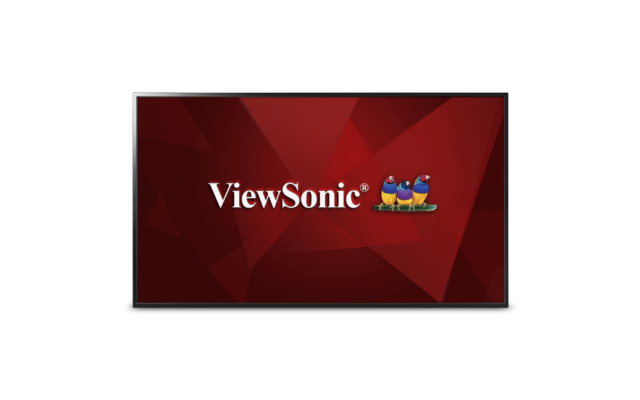ViewSonic CDE4302 43 inch TFT LCD Monitor for sale online | eBay