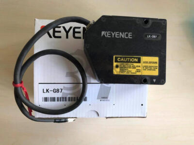 1PC NEW Keyence LK-G87 High Speed High Accuracy Wide Beam Laser Sensor ...
