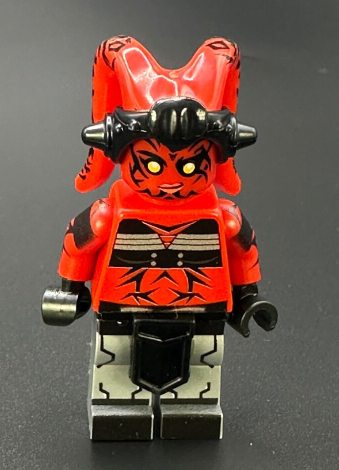 Darth Talon Custom Printed on Official LEGO Limited Edition Star Wars ...