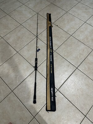 TOKAYO HEARTY RISE SLOW JIGGING ROD III SE. POWER 3. 800gr ...