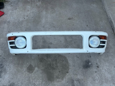 Subaru Impreza GC8 STI WRX Front Bumper, Fog lights, Headlight Washers ...