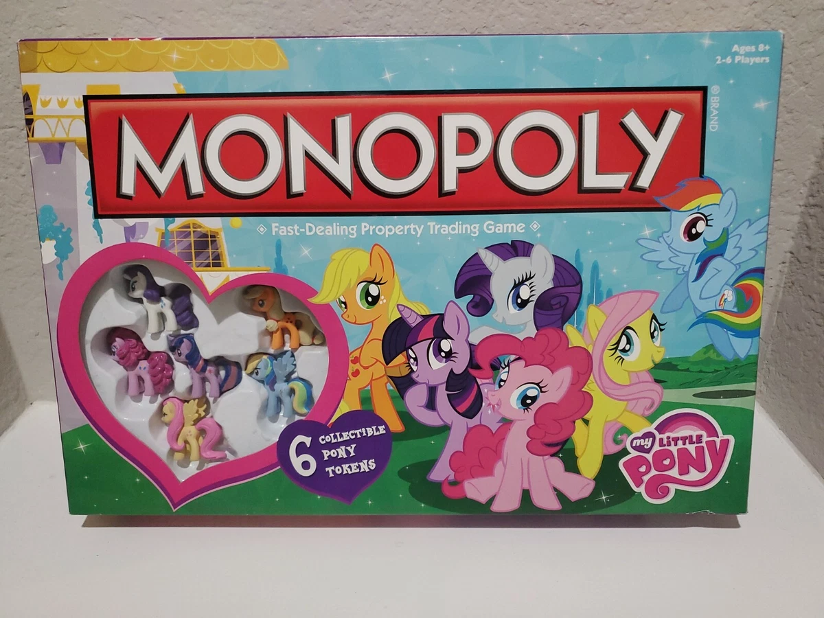 Mlp Board Games