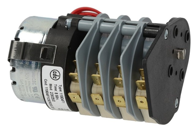 Brema 23635 8 Min Defrost 4 Cam 230v CDC Timer Ice Maker Machine Vm900 ...