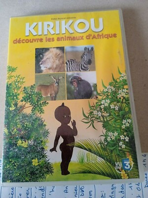 DVD "Kirikou" | eBay