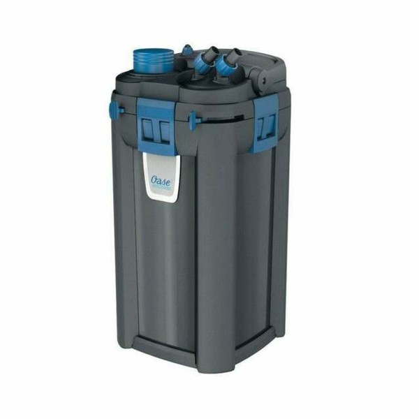 OASE BioMaster Thermo 600 22W/300W External Aquarium Filter with ...