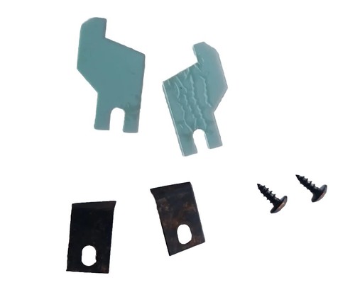 Heidelberg CPC Ink Fountain End Block Tip and Holder | eBay