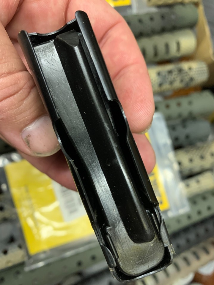 2 Pack Fits Remington 7600 7400 742 760 740 4rd .308 Magazine Mag Mags ...