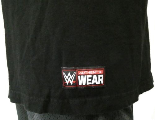 WWE Black XL T-Shirt Get These Hands Braun Strowman Cotton | eBay