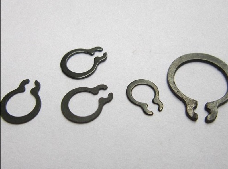 New 100Pcs Retaining Ring / Snap Ring / Circlip Select Size From 3mm to ...