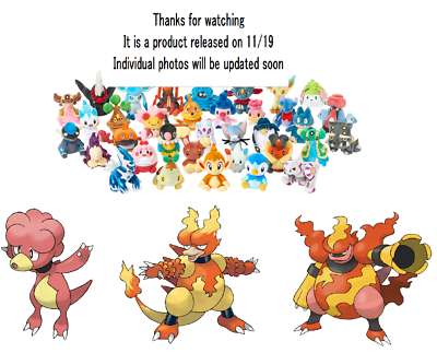 Magby Evolution Chart Shiny Magmortar | Pokémon Amino