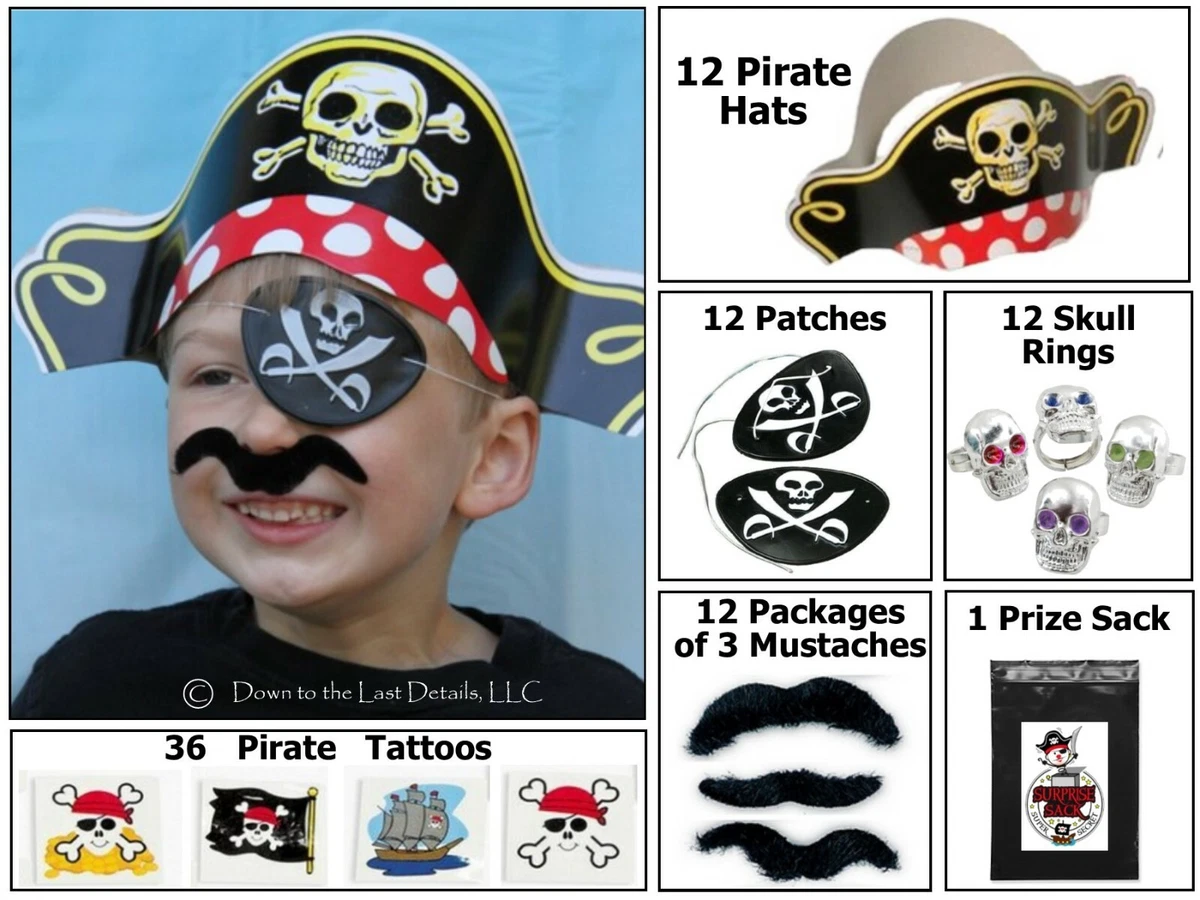 Pirate Supplies