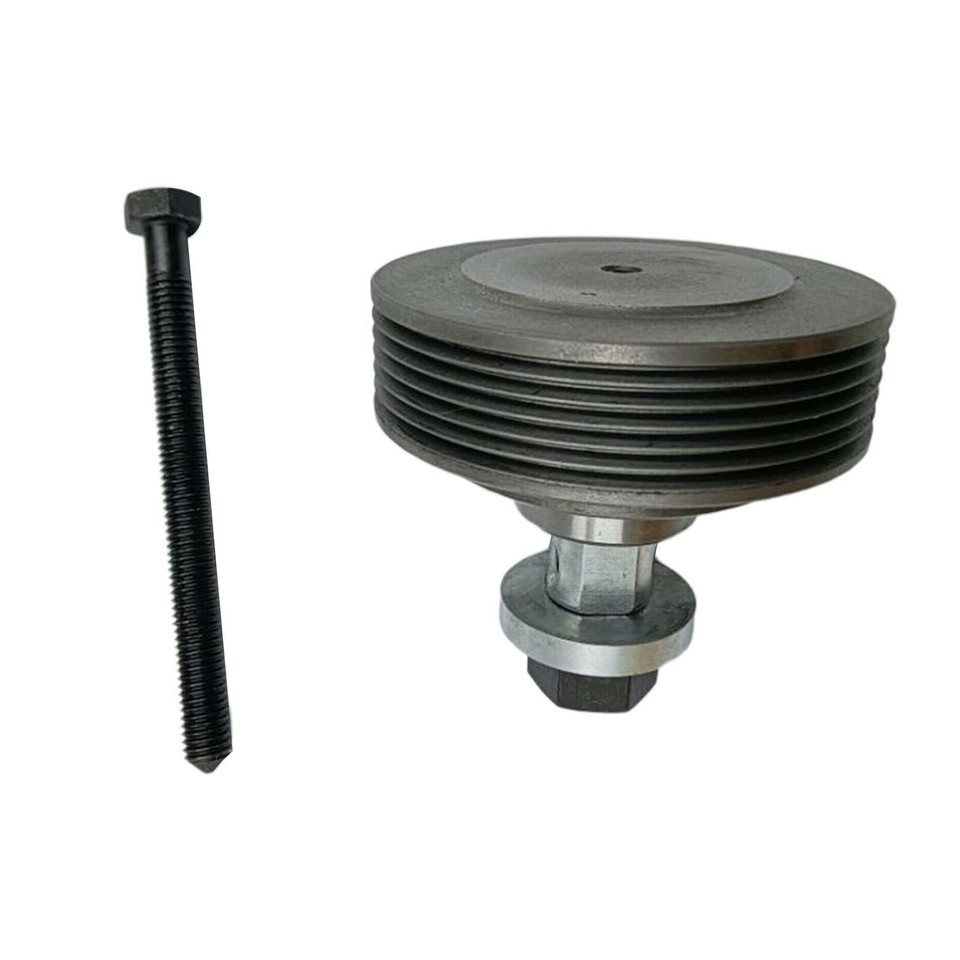 Water Pump Pulley Idler 3066330 RW1074X WA768 For Cummins N14 Engine | eBay