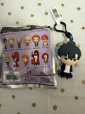 Solo Leveling Bag Clip Sung Jin-woo | eBay