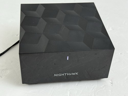 NETGEAR MR60 Nighthawk Mesh Dual Band Wi-Fi 6 - Router with Power Cord ...
