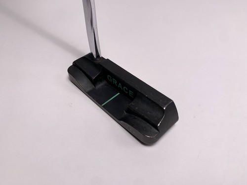 Bobby Grace Lo-Pro Pure Roll Putter 35.5" Mens RH W/Head Cover | eBay