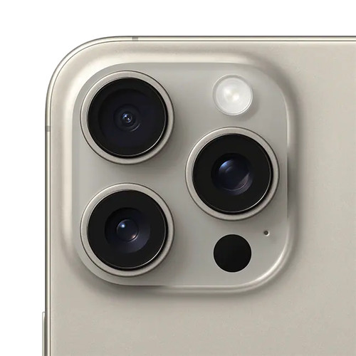 Apple iPhone 15 Pro Max A2849 Unlocked 512GB Natural Titanium A- | eBay