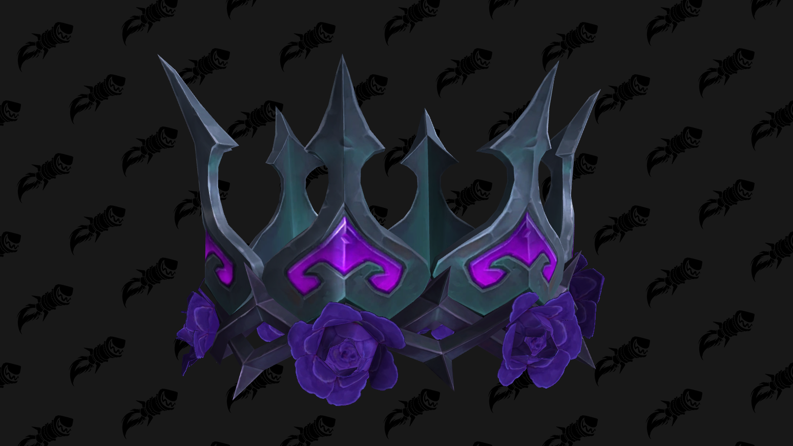 World of Warcraft Krone der Violetten Rose / Crown of the Violet Rose ...