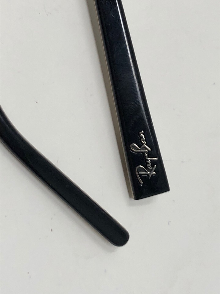 Authentic Temple Replacement PARTS Ray Ban RB5085 2148 135mm Black UO34 ...