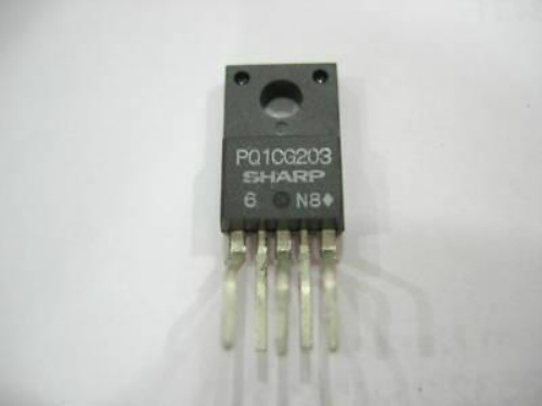 PQ1CG203 SHARP INTEGRATED CIRCUIT ''UK COMPANY SINCE1983 NIKKO'' | eBay