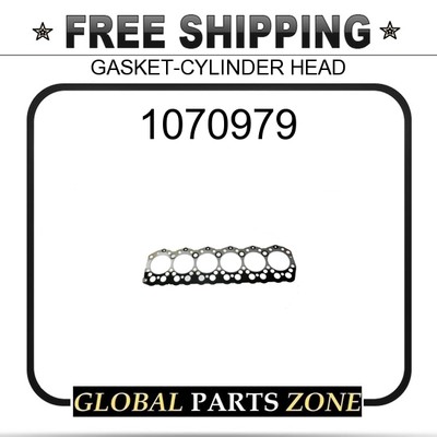 1070979 - GASKET-CYLINDER HEAD for Caterpillar (CAT) | eBay