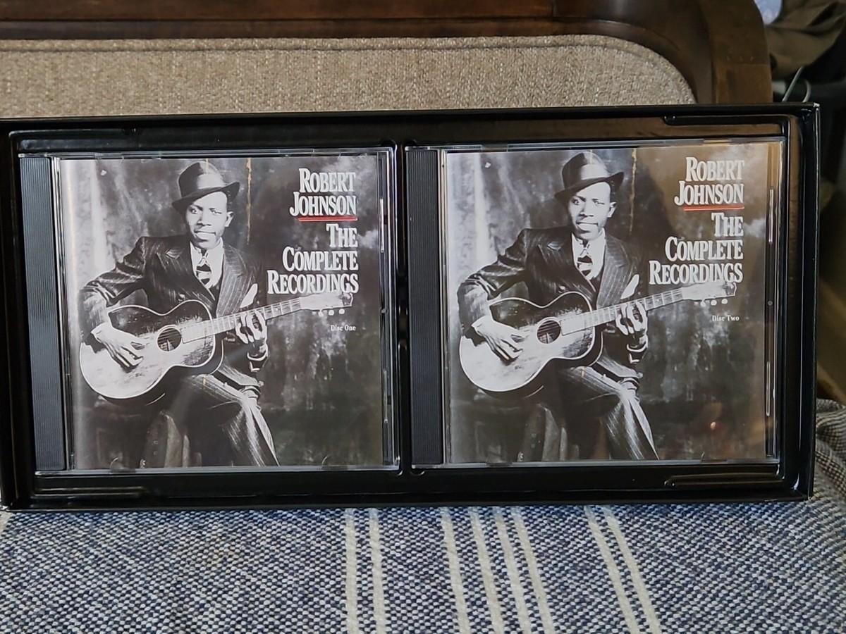 Robert Johnson Box Set