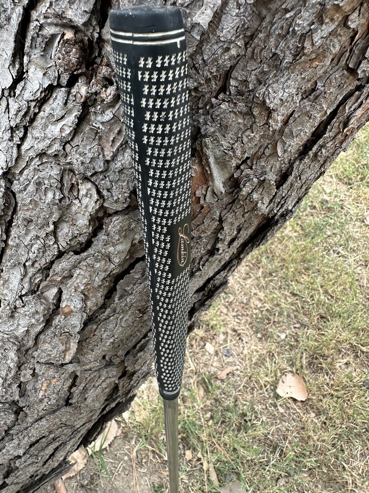 Geo Low Bristol Wizard 600 Putter (rare Original) | eBay