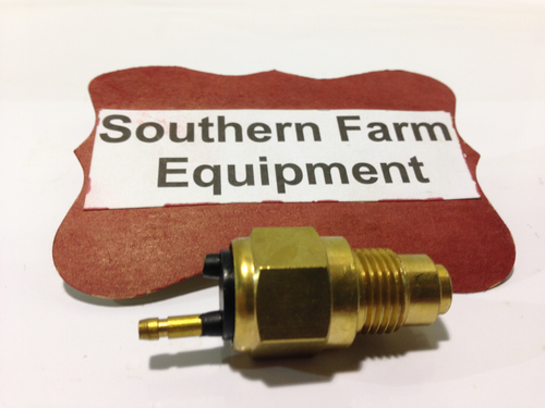 JOHN DEERE TEMPERATURE SENDING SWITCH JD 650 655 750 850 950 1050 ...