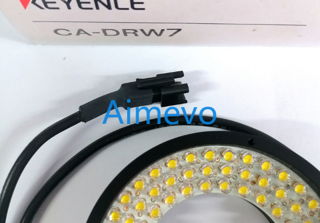 1PC NEW CA-DRW7 White direct ring light source | eBay