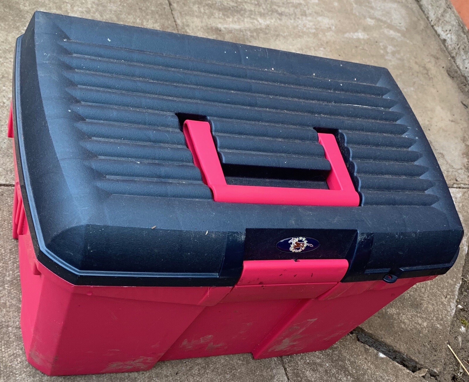 Horse Tack Box for sale in UK | 42 used Horse Tack Boxs