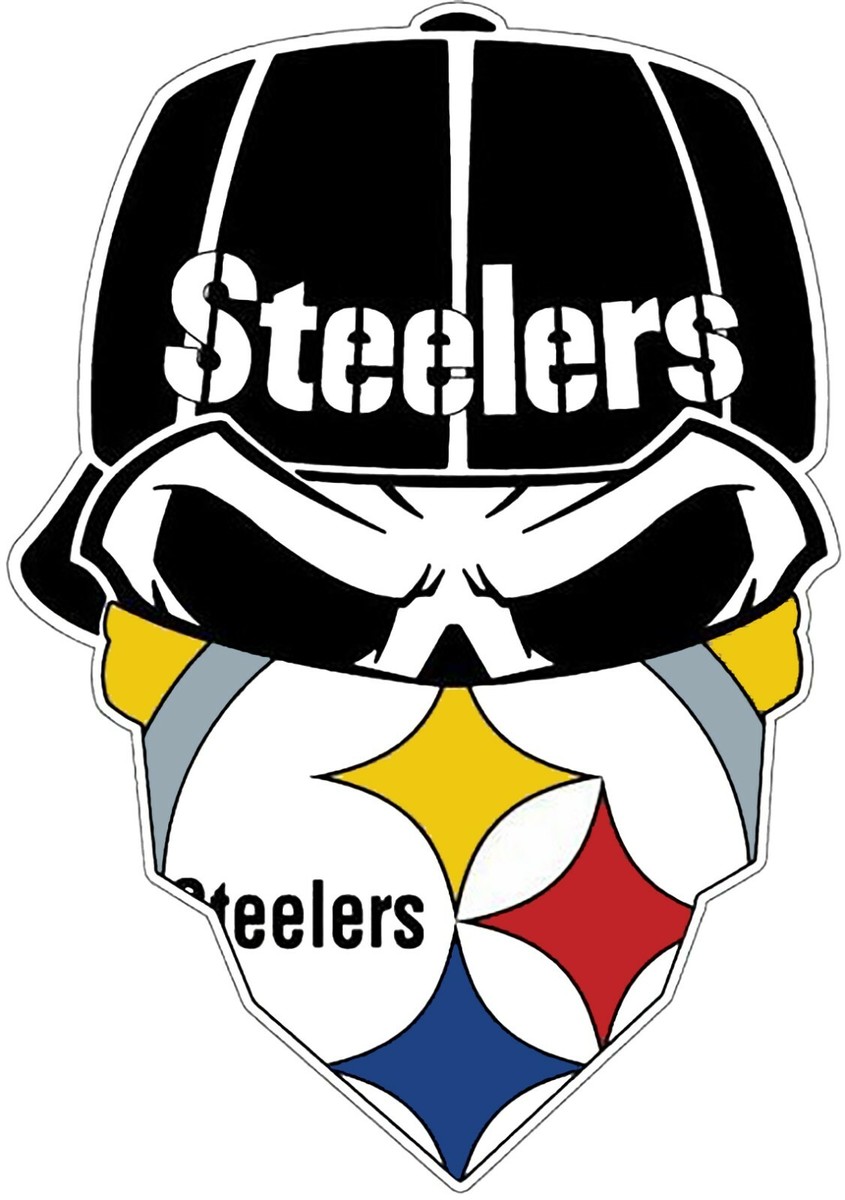 Cool Steelers Logo