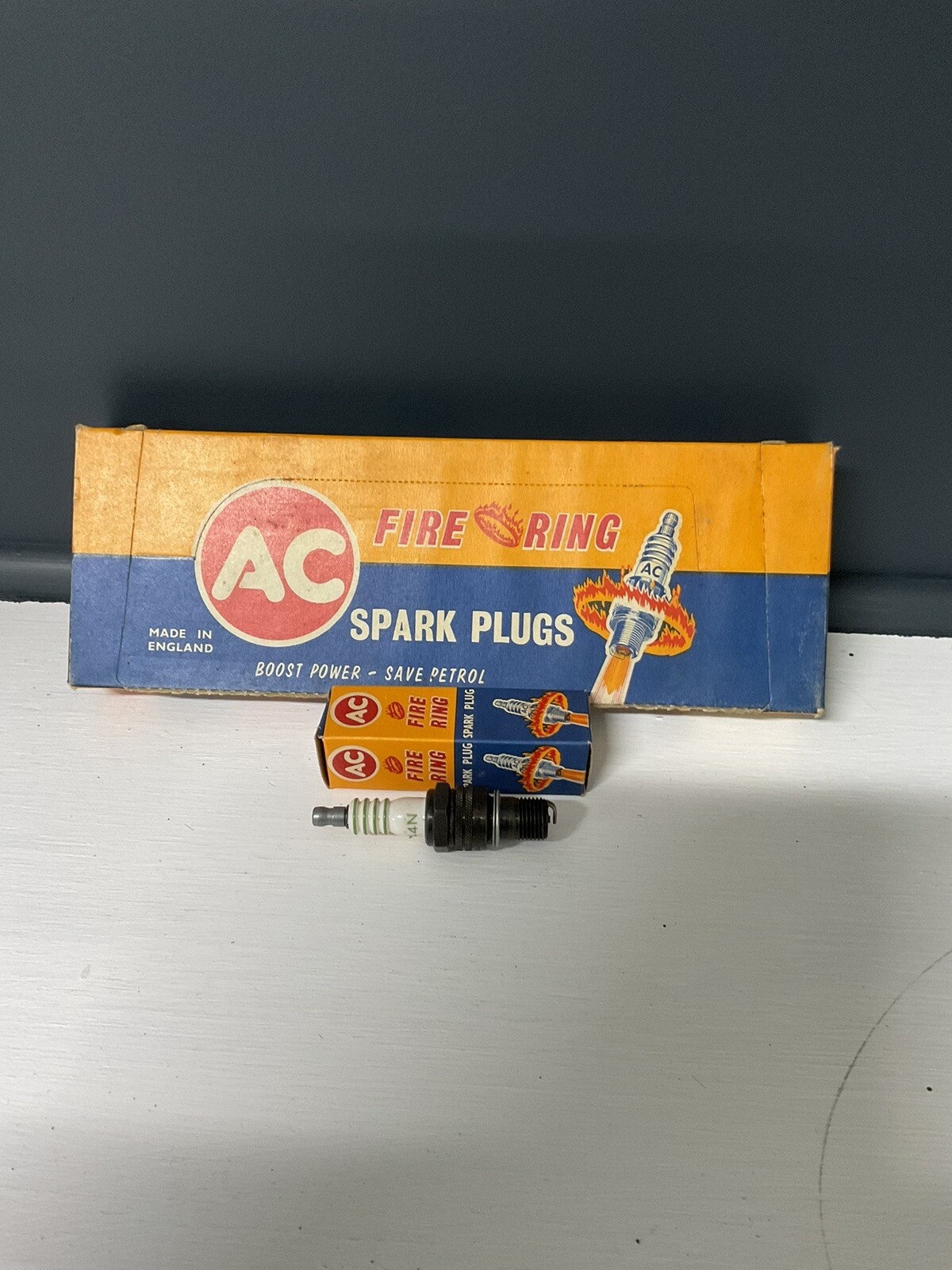 ACDelco 44N - Alternative spark plugs