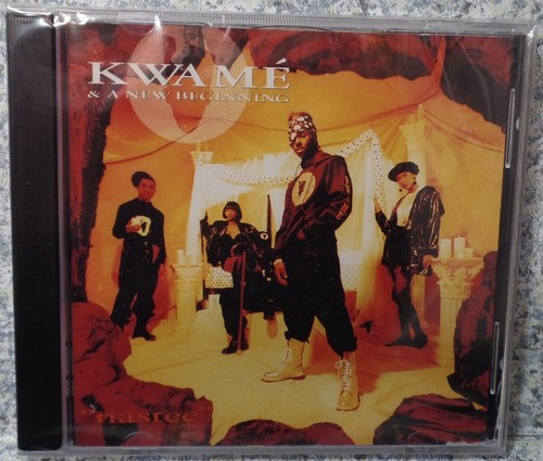 CD Nastee By Kwame & A New Beginning NEW SEALED 75678235627 | eBay
