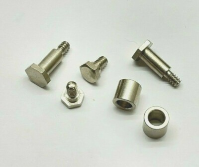 257-39/40/46 Lionel Main & Side Rod Screw Set w/Spacers, #257,258,261 ...