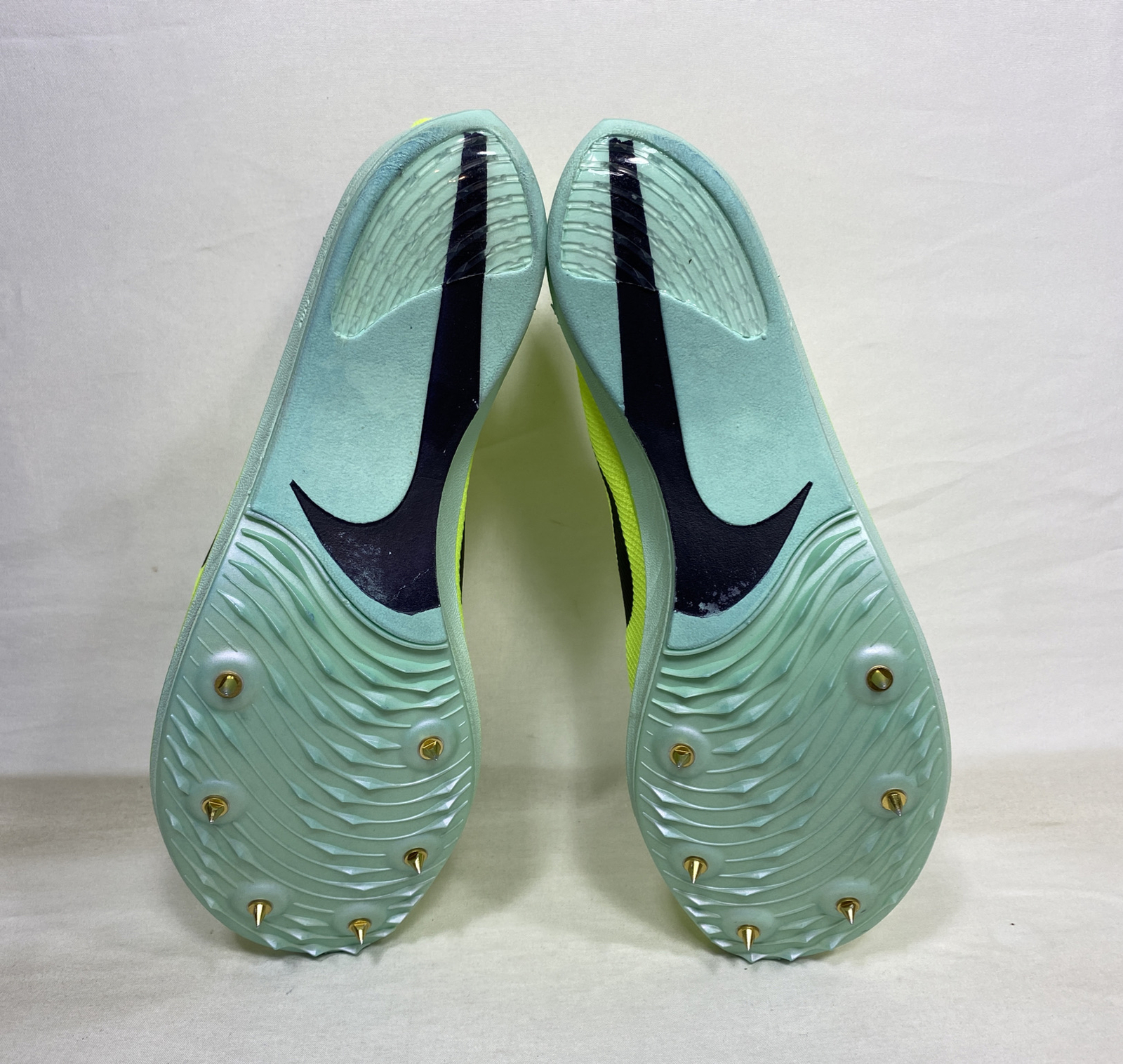 Nike ZoomX Dragonfly Track & Field Distance Spikes Sh… - Gem