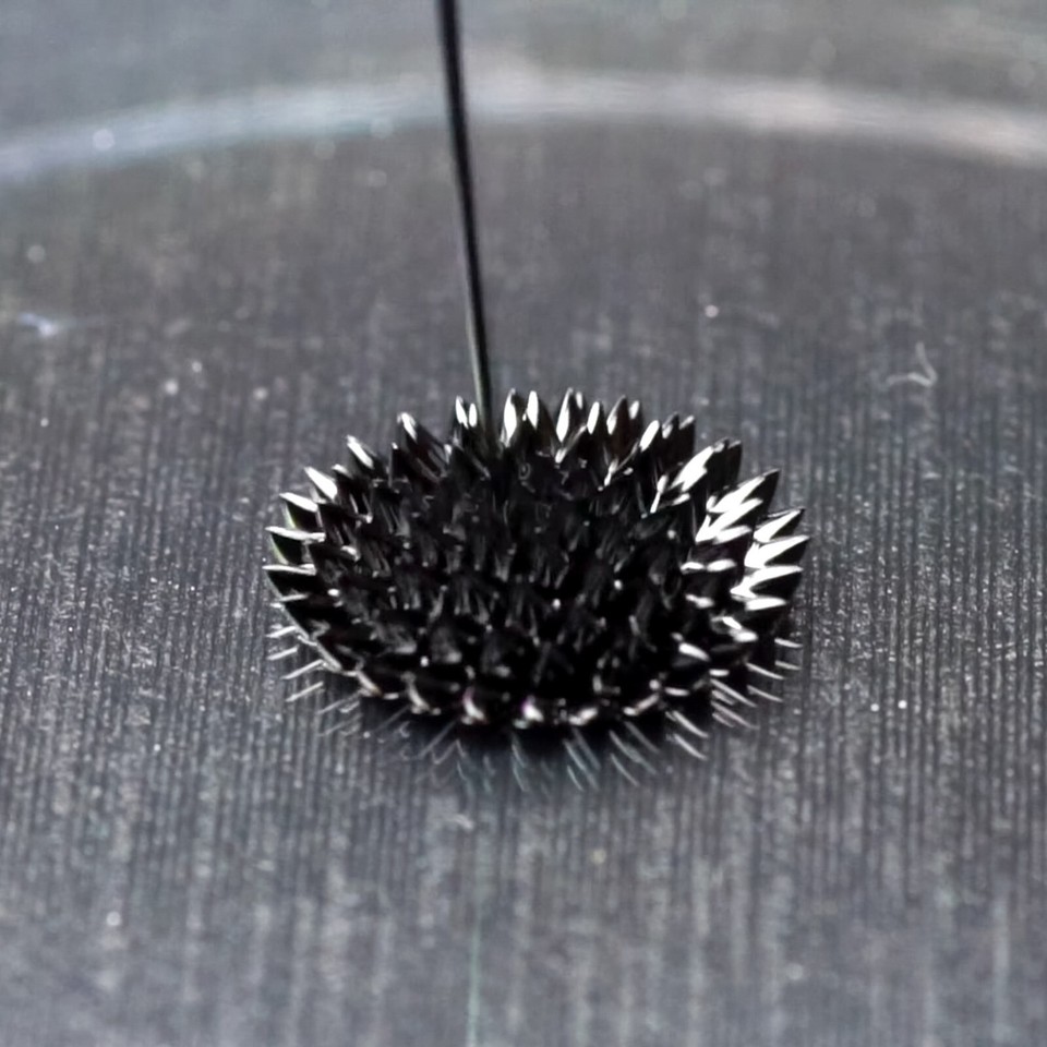 CMS MAGNETICS - Ferrofluid for Science Education in Magnetism | DYI ...