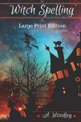 Witch Spelling: Large Print Edition 9781723126758| eBay