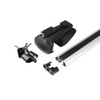 Roof Rack Cross Bars / Kayak Roller Loader Assist For VW Jetta Golf ...