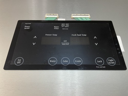 Frigidaire Refrigerator Dispenser Control Panel 242166914, OEM part ...