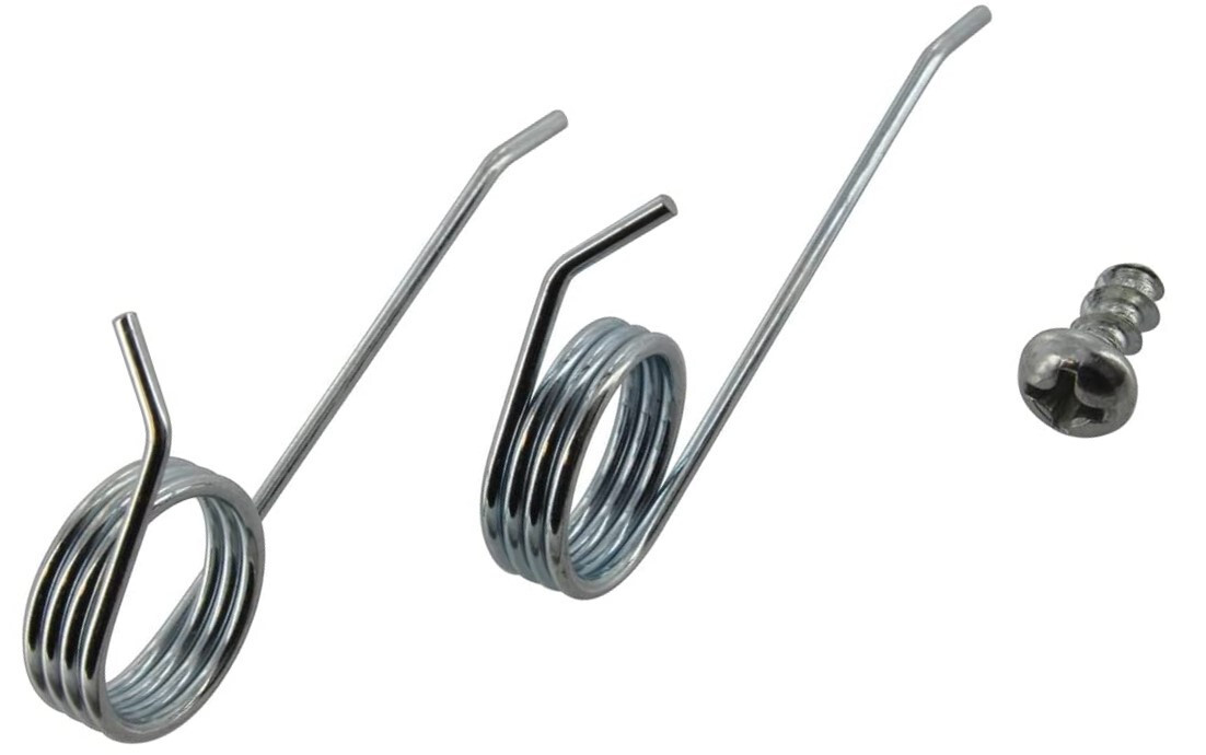 42 Tines for FLYMO Lawnrake Compact 340 3400 Electric Scarifier Rake ...