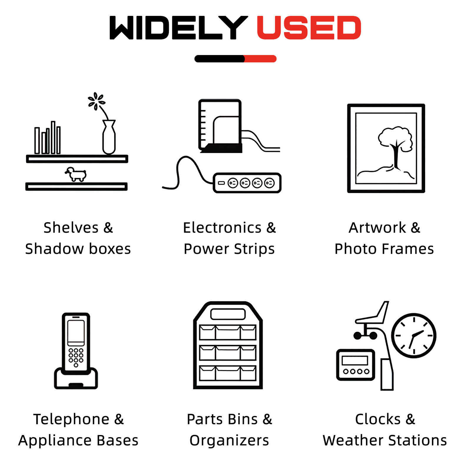 Reusable Keyhole Companion Home Keyhole Marking Tool No Measurement ...