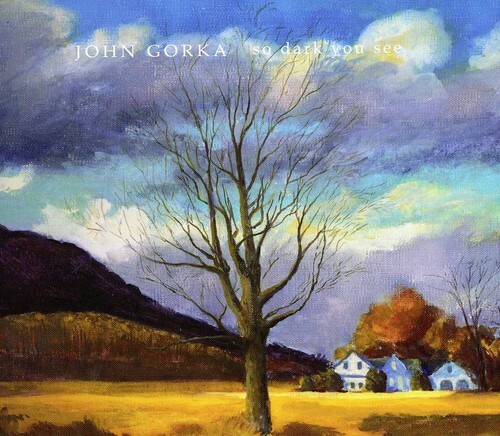 John Gorka - So Dark You See [New CD] | eBay