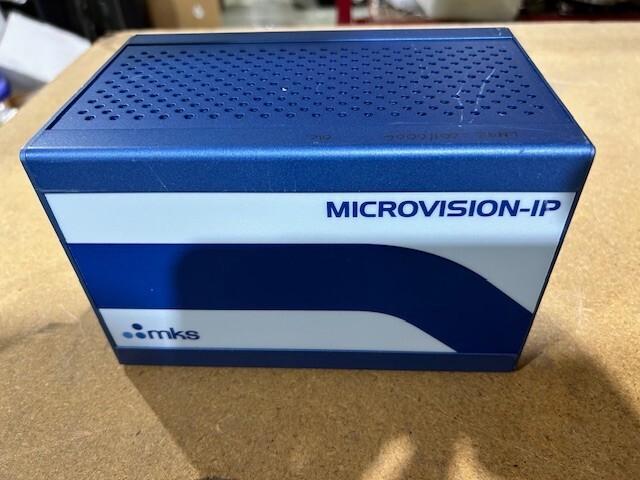 MKS Microvision IP Residual Gas Analyzer Controller | eBay